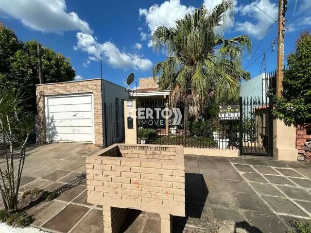 Casa / Sobrado para Venda em Sapiranga/RS Sete de Setembro 3 Quartos