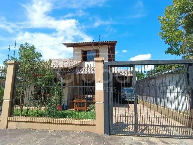 Casa / Sobrado para Venda em Sapiranga/RS Sete de Setembro 3 Quartos