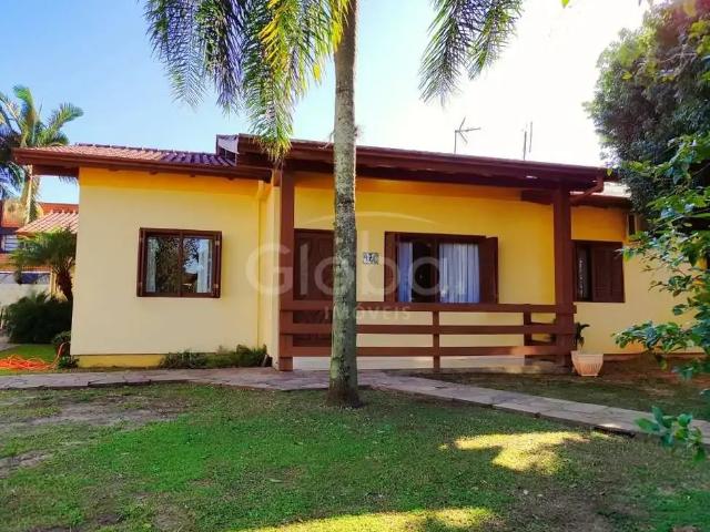 Casa / Sobrado para Venda em Sapiranga/RS Sete de Setembro 3 Quartos