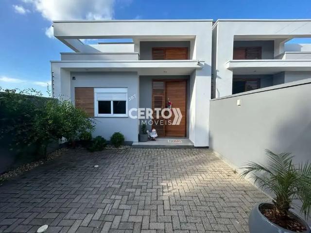 Casa / Sobrado para Venda em Sapiranga/RS Sete de Setembro 3 Quartos