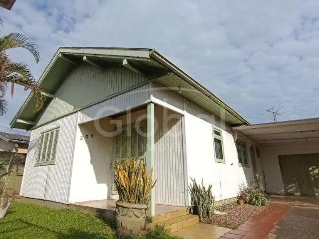 Casa / Sobrado para Venda em Sapiranga/RS Sete de Setembro 3 Quartos