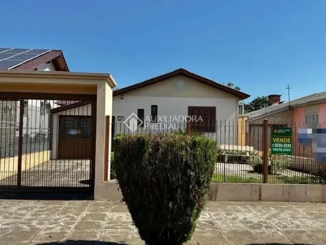 Casa / Sobrado para Venda em Sapiranga/RS Sete de Setembro 3 Quartos