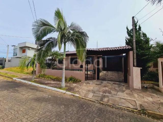 Casa / Sobrado para Venda em Sapiranga/RS Sete de Setembro 3 Quartos