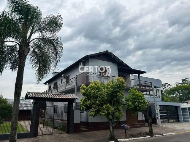 Casa / Sobrado para Venda em Sapiranga/RS Sete de Setembro 4 Quartos