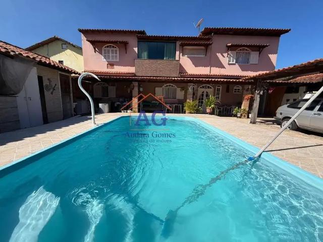 Casa / Sobrado para Venda em Saquarema/RJ Verde Vale Bacaxá 3 Quartos