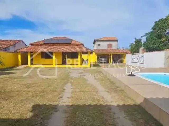 Casa / Sobrado para Venda em Saquarema/RJ Vilatur 2 Quartos