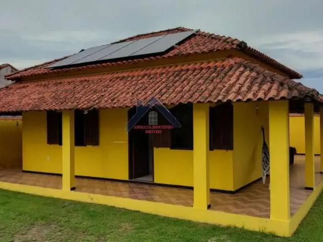 Casa / Sobrado para Venda em Saquarema/RJ Vilatur 2 Quartos