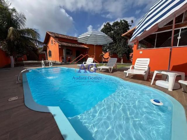 Casa / Sobrado para Venda em Saquarema/RJ Vilatur 3 Quartos
