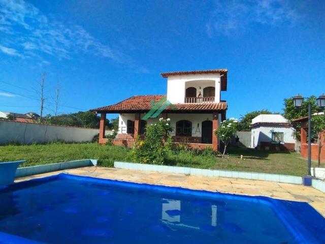 Casa / Sobrado para Venda em Saquarema/RJ Vilatur 5 Quartos