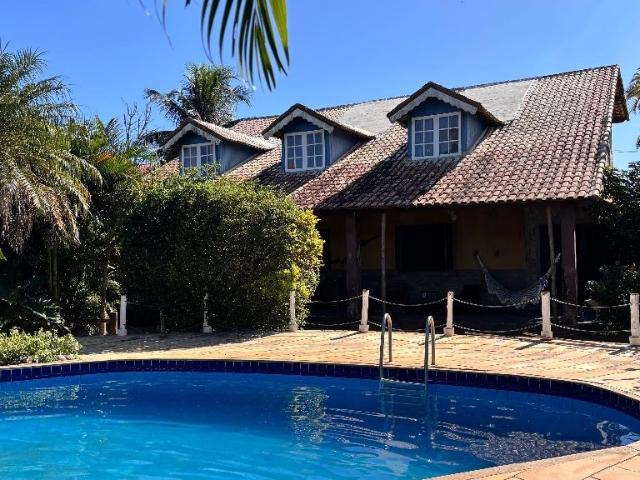 Casa / Sobrado para Venda em Saquarema/RJ Vilatur 6 Quartos