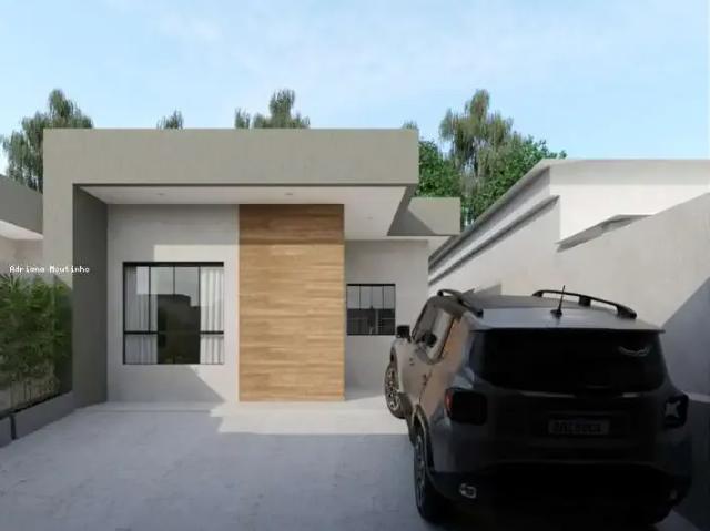 Casa / Sobrado para Venda em Saquarema/RJ Asfalto Velho Bacaxá 3 Quartos