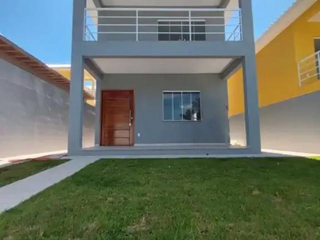 Casa / Sobrado para Venda em Saquarema/RJ Bacaxá 3 Quartos