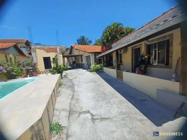 Casa / Sobrado para Venda em Saquarema/RJ Bacaxá 4 Quartos