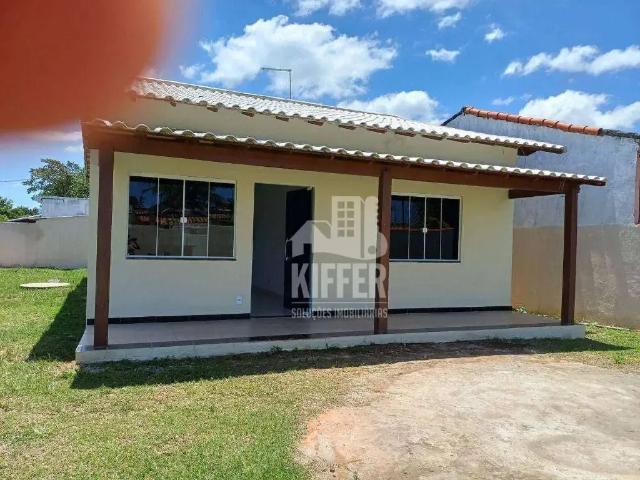 Casa / Sobrado para Venda em Saquarema/RJ Barra Nova 2 Quartos