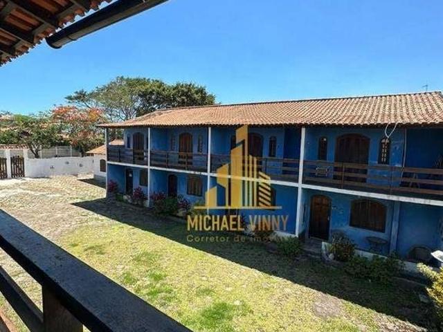 Casa / Sobrado para Venda em Saquarema/RJ Boqueirão 2 Quartos