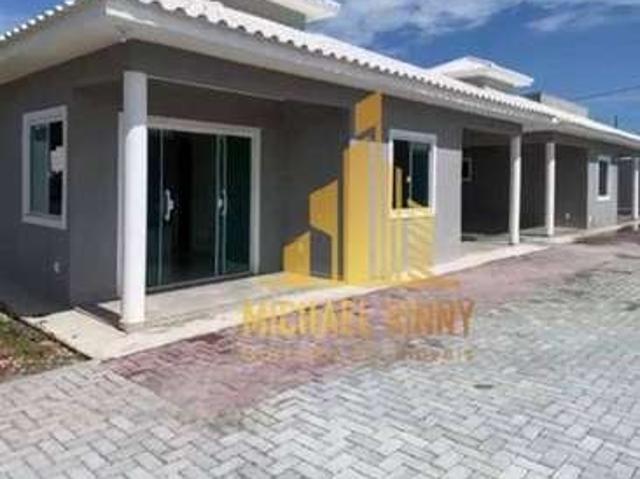 Casa / Sobrado para Venda em Saquarema/RJ Barra Nova 2 Quartos