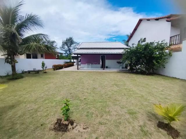 Casa / Sobrado para Venda em Saquarema/RJ Barra Nova 3 Quartos