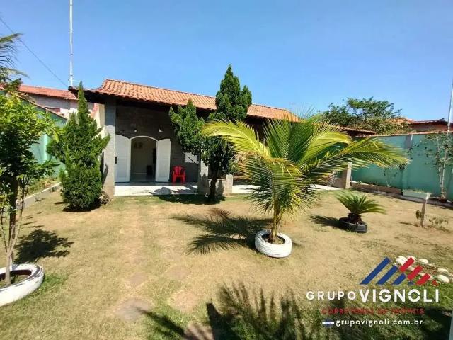 Casa / Sobrado para Venda em Saquarema/RJ Barra Nova 3 Quartos