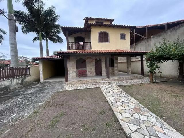 Casa / Sobrado para Venda em Saquarema/RJ Barra Nova 3 Quartos