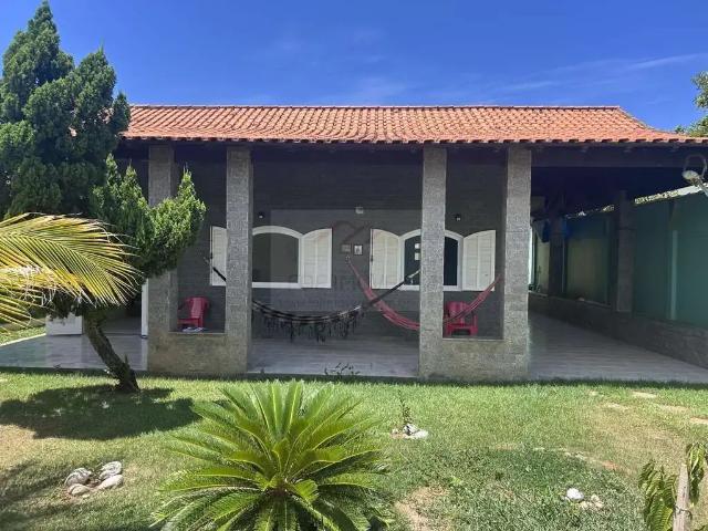 Casa / Sobrado para Venda em Saquarema/RJ Barra Nova 3 Quartos