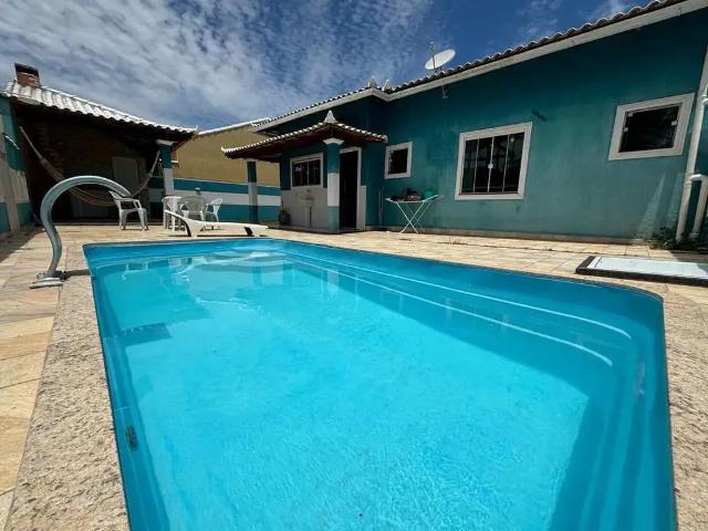 Casa / Sobrado para Venda em Saquarema/RJ Barra Nova 3 Quartos
