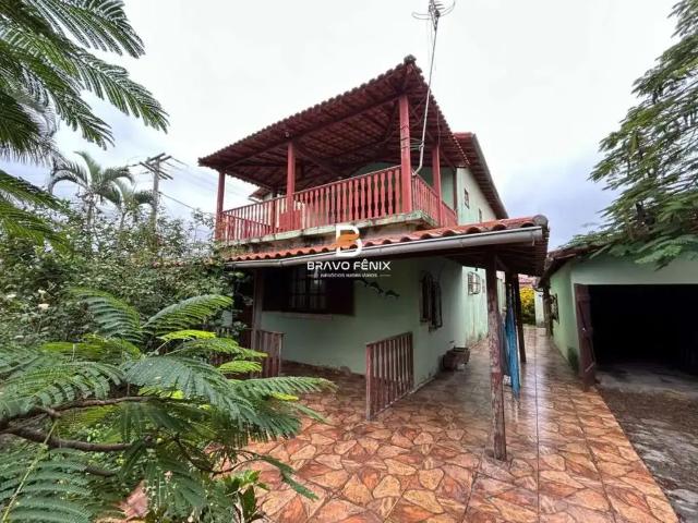 Casa / Sobrado para Venda em Saquarema/RJ Barra Nova 3 Quartos