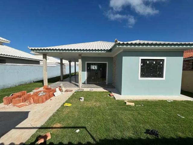 Casa / Sobrado para Venda em Saquarema/RJ Barra Nova 3 Quartos