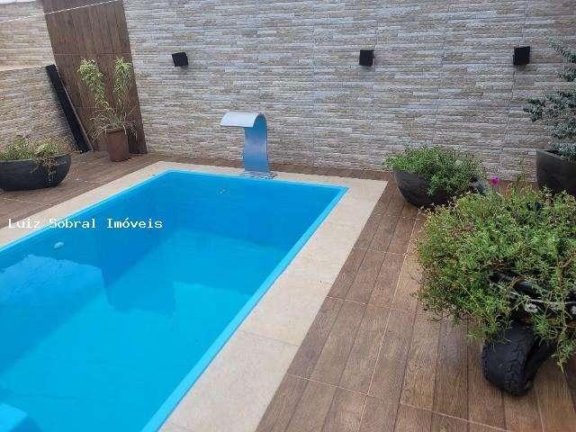Casa / Sobrado para Venda em Saquarema/RJ Barra Nova 3 Quartos