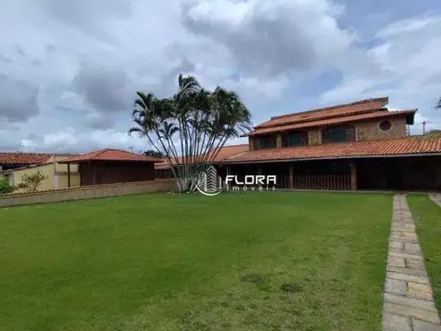 Casa / Sobrado para Venda em Saquarema/RJ Barra Nova 4 Quartos