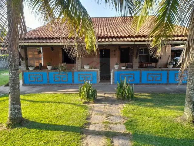 Casa / Sobrado para Venda em Saquarema/RJ Barra Nova 4 Quartos
