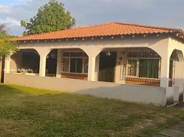 Casa / Sobrado para Venda em Saquarema/RJ Barra Nova 4 Quartos