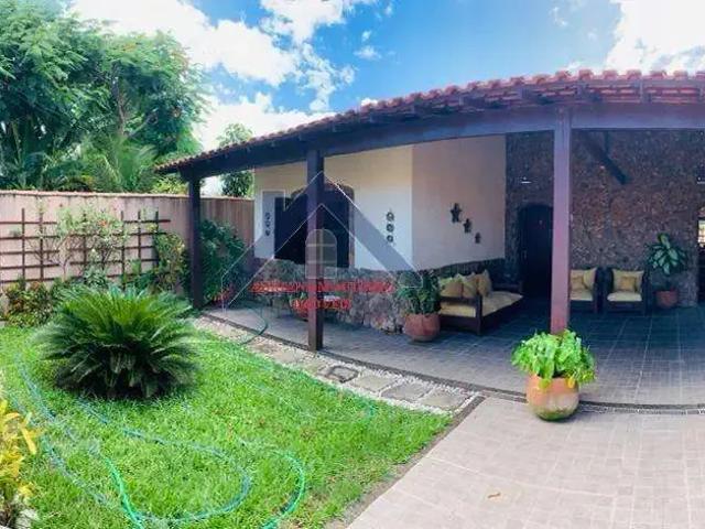 Casa / Sobrado para Venda em Saquarema/RJ Barra Nova 5 Quartos