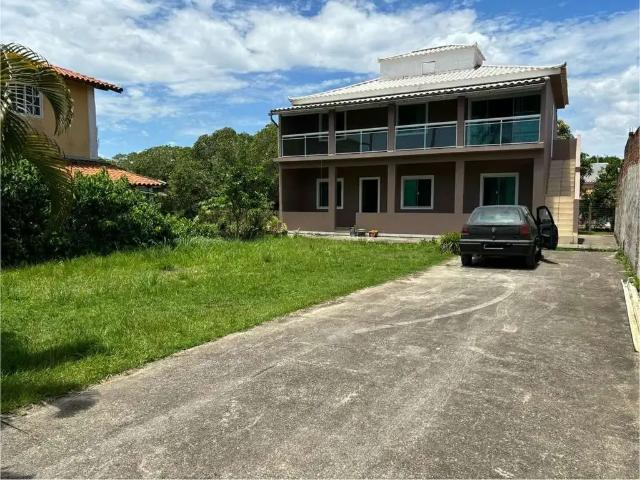 Casa / Sobrado para Venda em Saquarema/RJ Barra Nova 6 Quartos