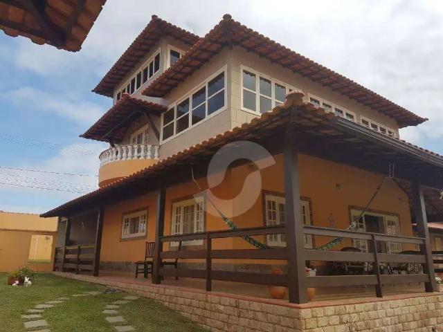 Casa / Sobrado para Venda em Saquarema/RJ Barra Nova 6 Quartos