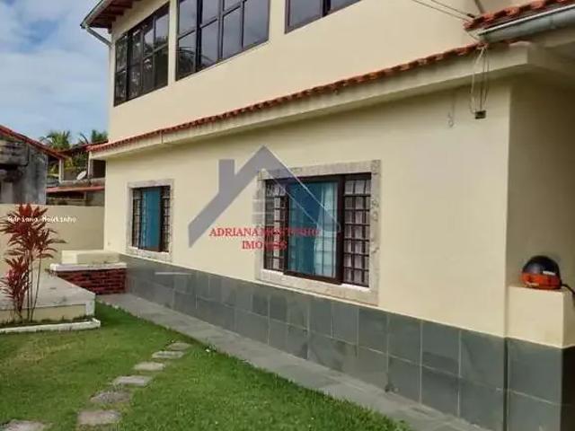 Casa / Sobrado para Venda em Saquarema/RJ Barra Nova 7 Quartos