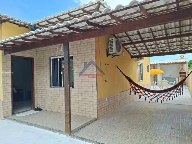 Casa / Sobrado para Venda em Saquarema/RJ Barreira Bacaxá 2 Quartos