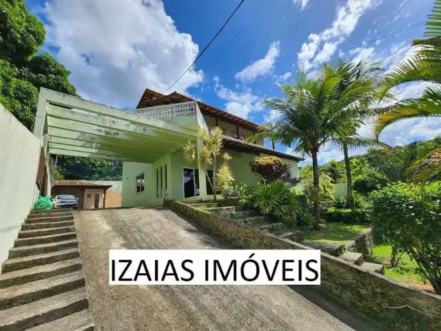 Casa / Sobrado para Venda em Saquarema/RJ Barreira Bacaxá 4 Quartos