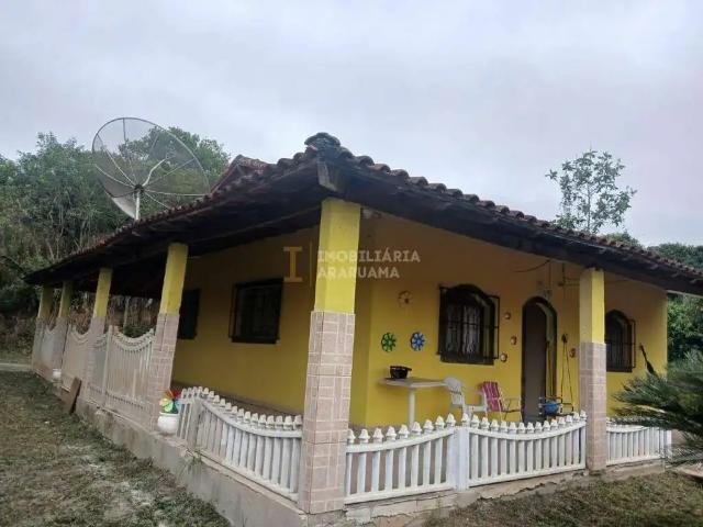 Casa / Sobrado para Venda em Saquarema/RJ Basilea Sampaio Correia 1 Quartos