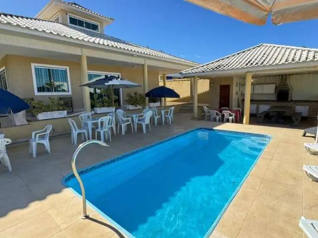 Casa / Sobrado para Venda em Saquarema/RJ Bicuíba Bacaxá 5 Quartos