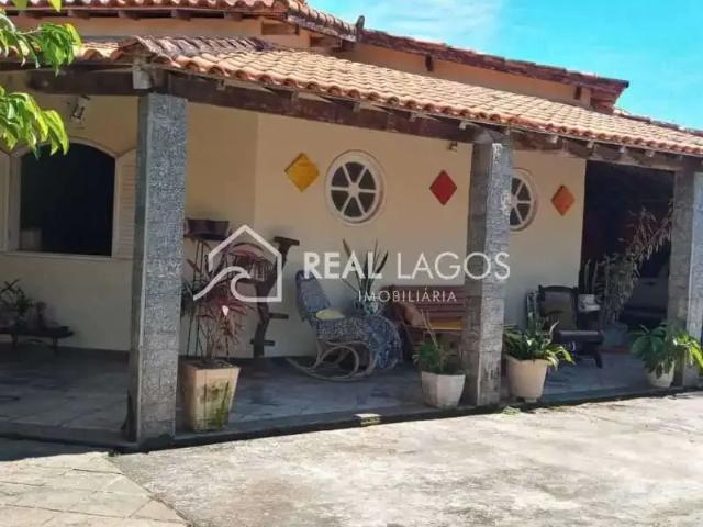 Casa / Sobrado para Venda em Saquarema/RJ Boqueirão 3 Quartos