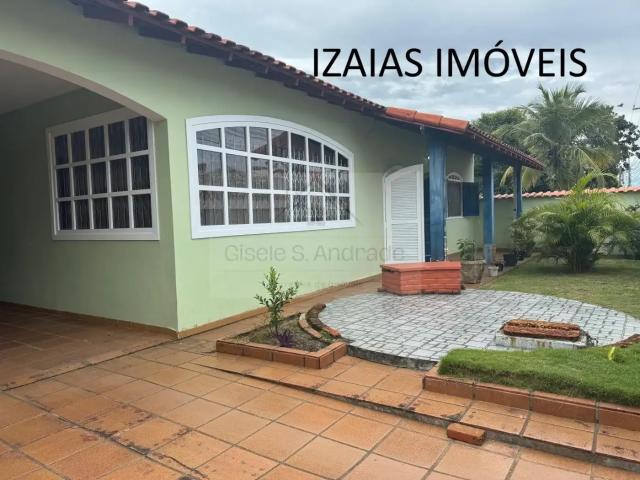 Casa / Sobrado para Venda em Saquarema/RJ Boqueirão 3 Quartos