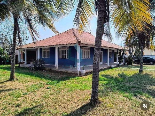 Casa / Sobrado para Venda em Saquarema/RJ Boqueirão 3 Quartos