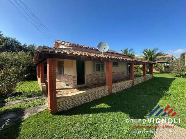 Casa / Sobrado para Venda em Saquarema/RJ Boqueirão 3 Quartos