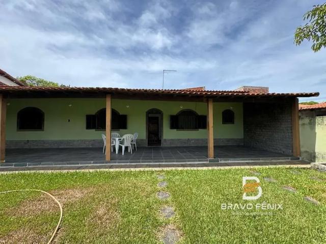 Casa / Sobrado para Venda em Saquarema/RJ Boqueirão 3 Quartos