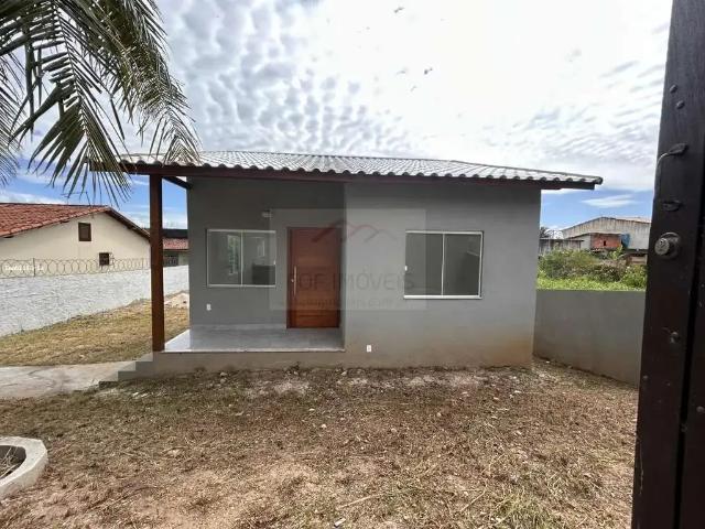 Casa / Sobrado para Venda em Saquarema/RJ Boqueirão 2 Quartos