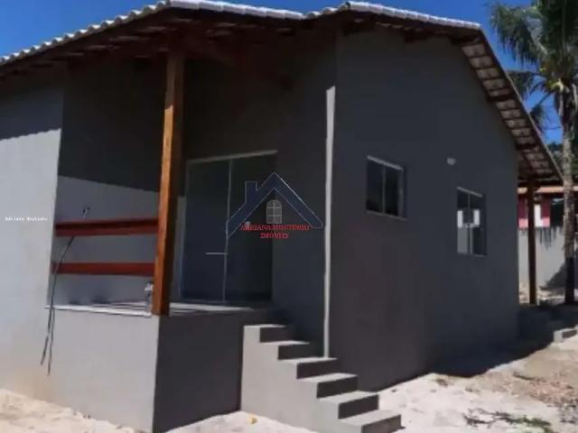 Casa / Sobrado para Venda em Saquarema/RJ Boqueirão 2 Quartos