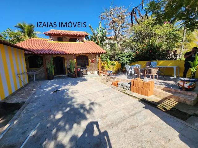 Casa / Sobrado para Venda em Saquarema/RJ Boqueirão 7 Quartos