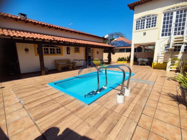 Casa / Sobrado para Venda em Saquarema/RJ Boqueirão 4 Quartos