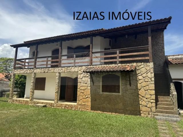 Casa / Sobrado para Venda em Saquarema/RJ Boqueirão 4 Quartos