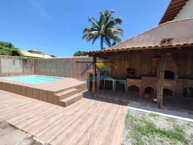 Casa / Sobrado para Venda em Saquarema/RJ Boqueirão 4 Quartos